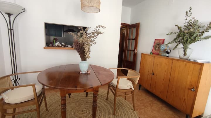 Bright, Central Apartment With Charm - Málaga