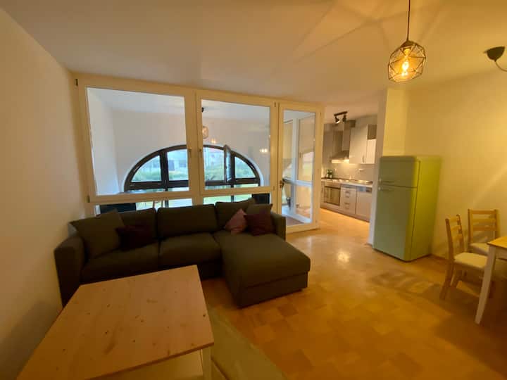 Schöne Wohnung In Der Natur, Trotzdem Nah An Köln - Köln