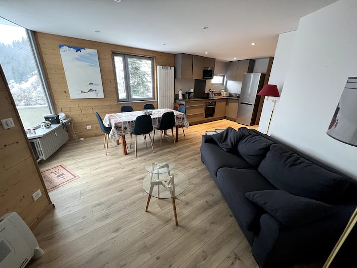 Appartement La Clusaz - Combe Des Juments - 5p. - La Clusaz