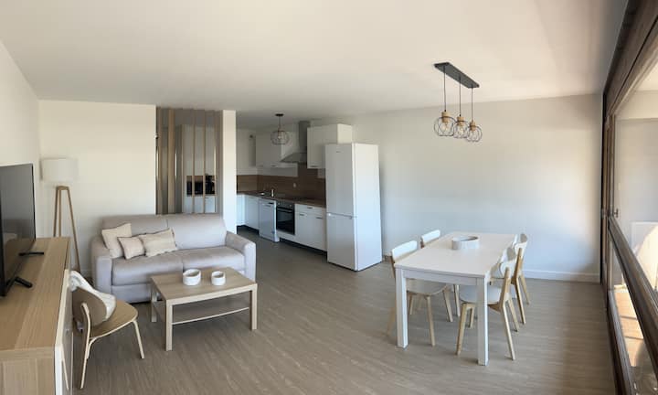 300 Jours De Soleil à Briançon Serre Chevalier - Fort Dauphin