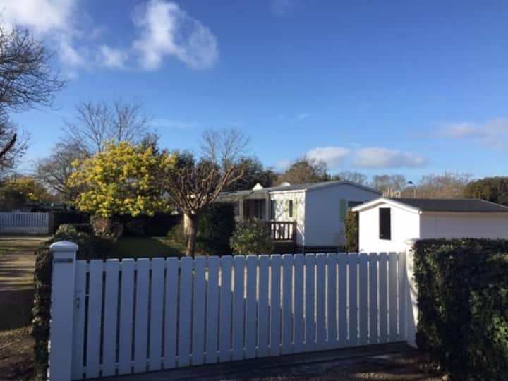 Charmant Mobilhome à 400m De La Mer - La Cotinière