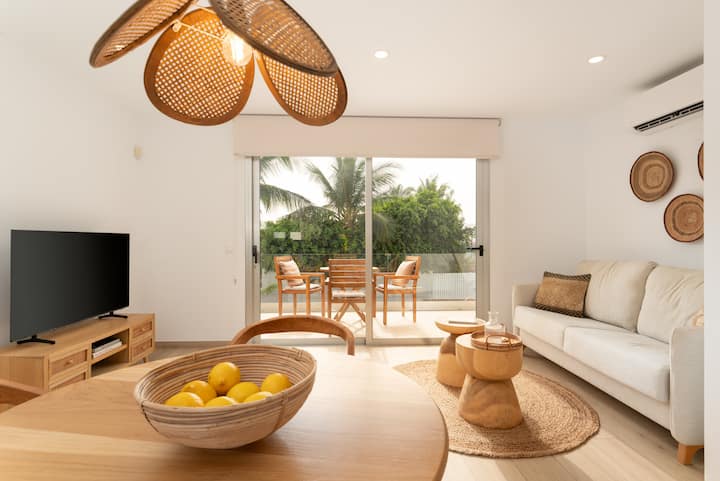 Apartamento De Lujo A Un Paso De La Playa - Maspalomas