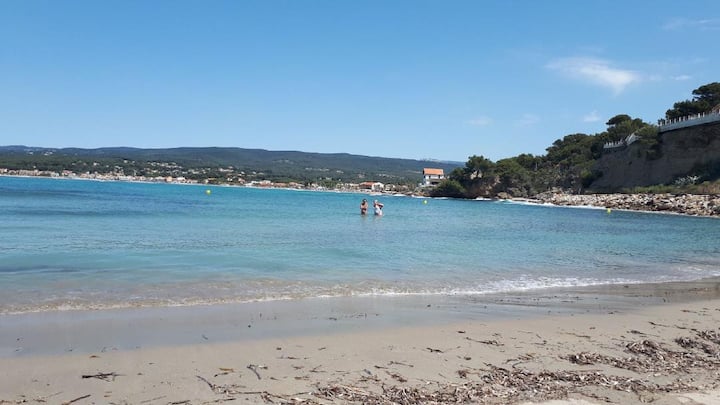Studio   Bord De Mer - Saint-Cyr-sur-Mer