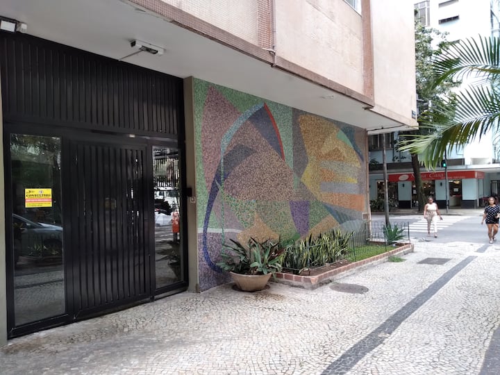 Apartamento Silencioso 2 - Ipanema