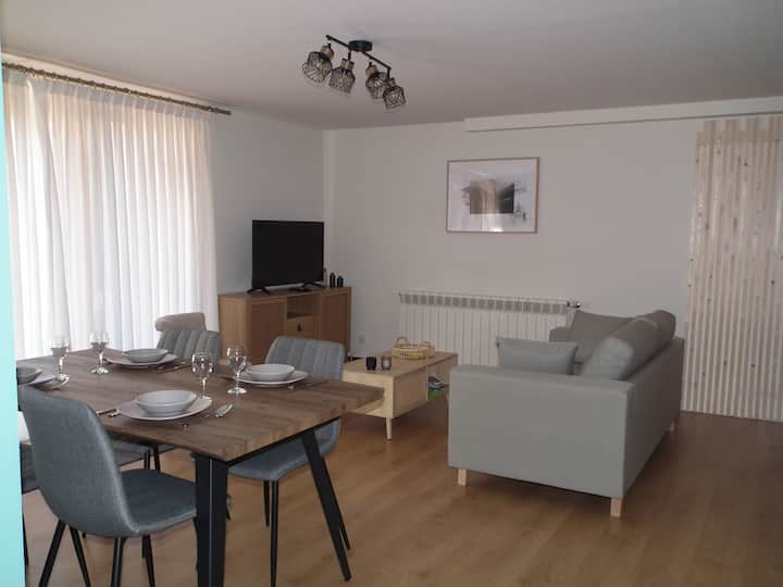Appartement Cocooning Pour 4 Personnes - Luz-Saint-Sauveur
