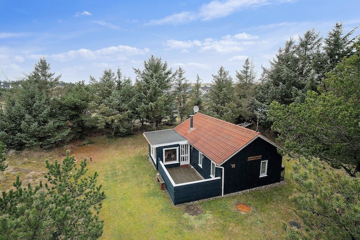 Very Cozy Holiday Cottage On 60m2 - Thisted