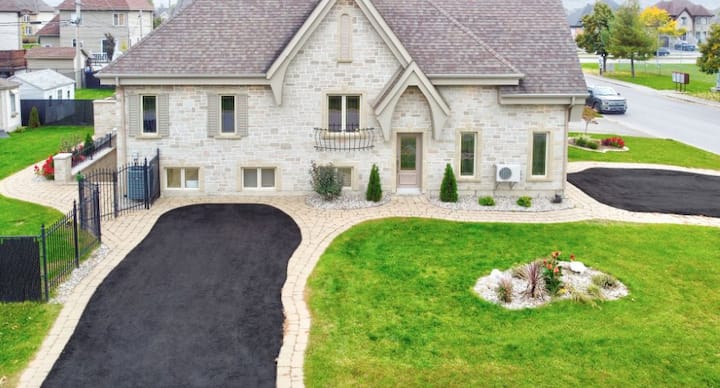 3 Chambres Dans Un Bon Quartier-residentiel - Repentigny