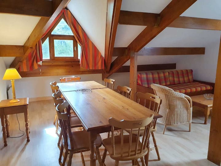 Appartement 2813 Au Pied Des Pistes - Aulus-les-Bains