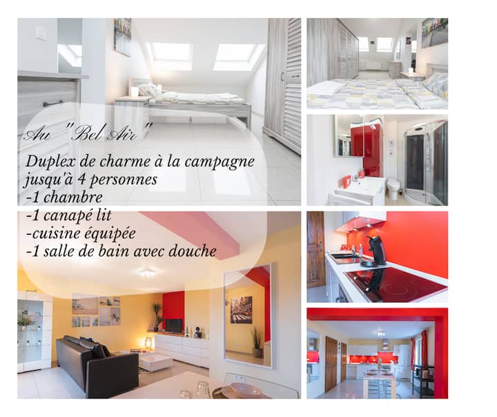 Le « Bel Air », Venez Y Faire Un Break ! - Aeropuerto de Bruselas Sur Charleroi (CRL)