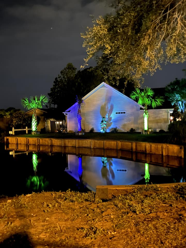 Pelican Landing (Close To The Beach! ) - Garden City, SC