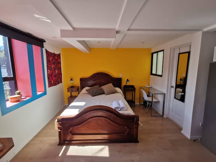Lovely 1-bedroom Flat In The Best Area Of San Jose - San José