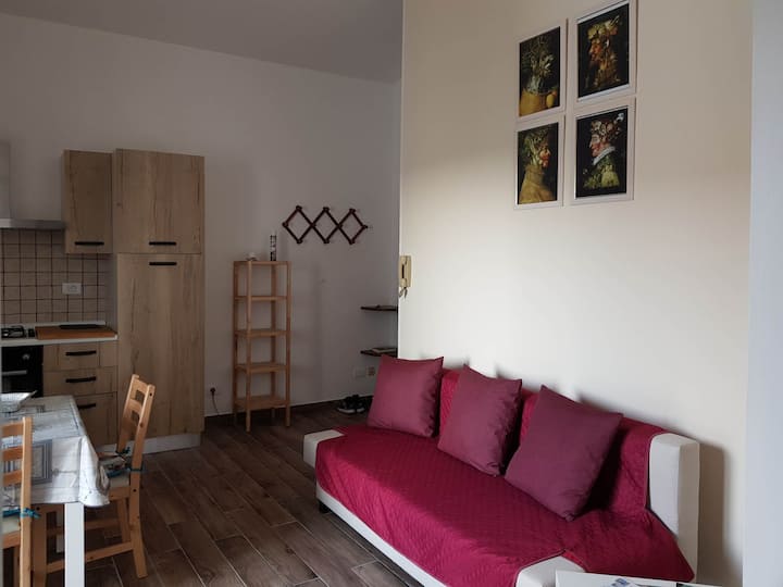 Luxury Apartment With Jacuzzi Close To The Beach - Scalea
