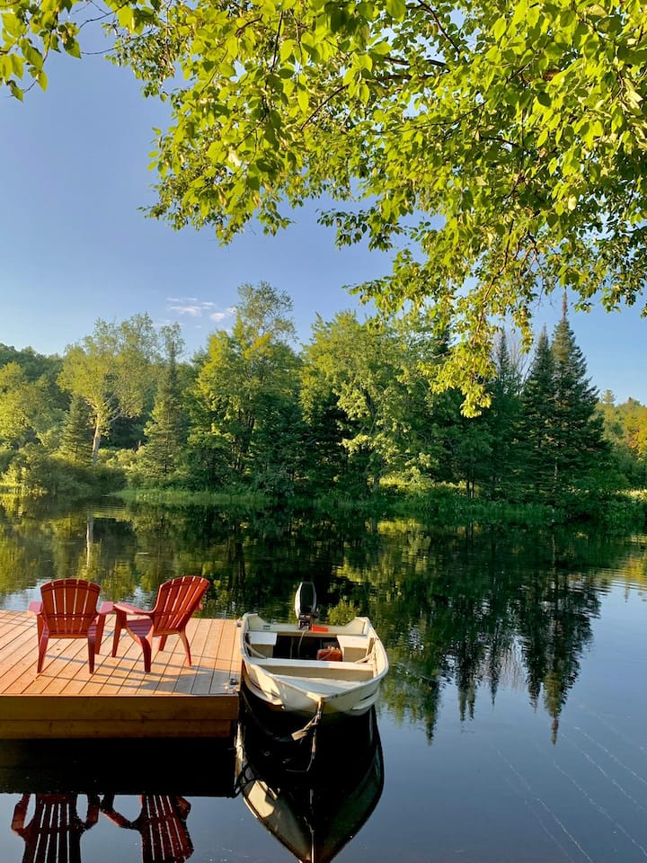 Newly Renovated Cottage In The Heart Of Muskoka - Bracebridge
