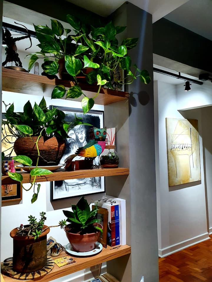 Modern Flat In The Heart Of São Paulo’s Best Area - Brazil