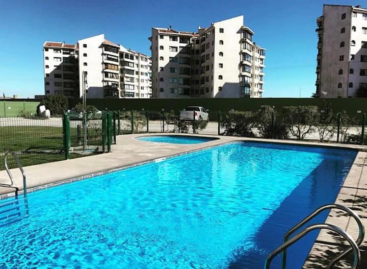 Lindo Departamento, Muy Cercano A La Playa - La Serena