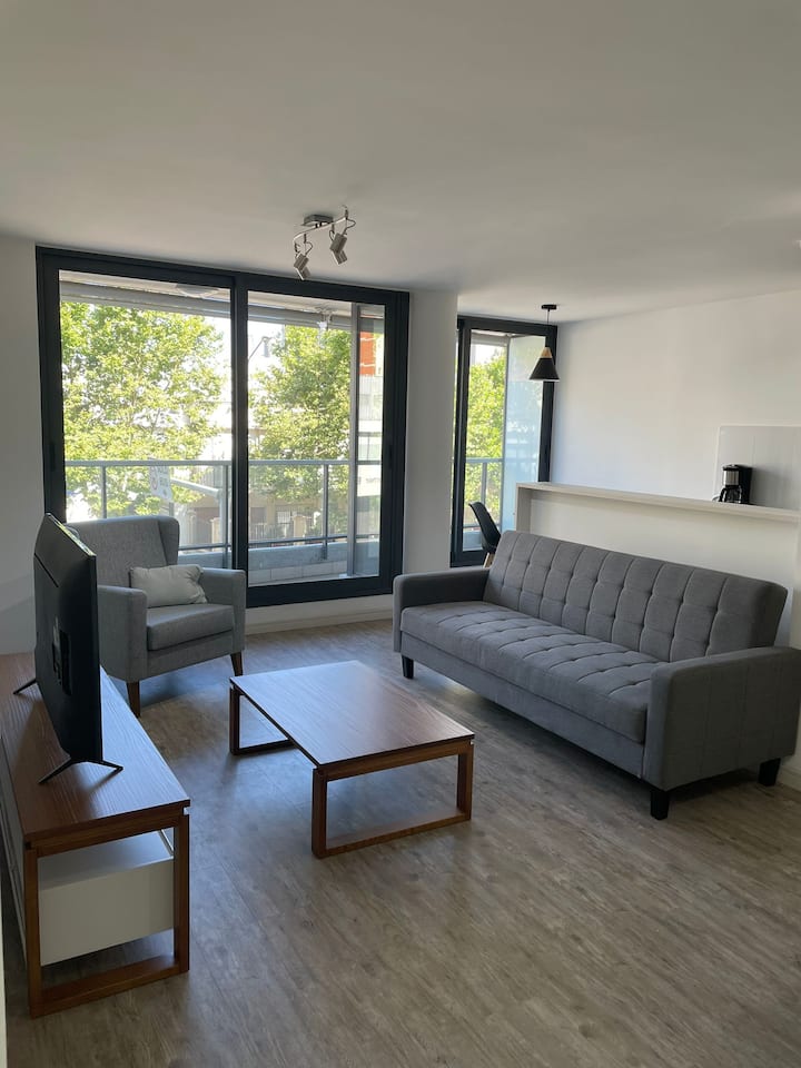 Precioso Apartamento Céntrico- Unidad 202 - Montevideo