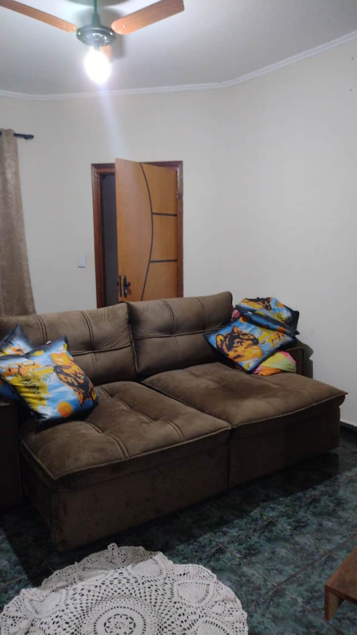 Casa Temporada Trindade - Olímpia