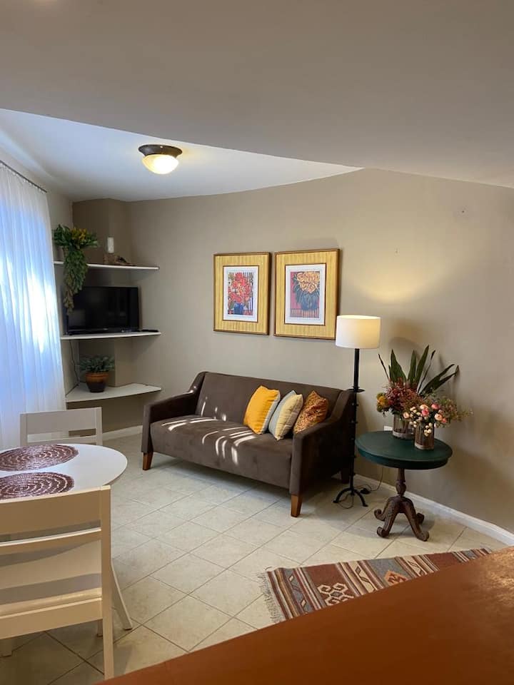Apartamento Do Encanto - Paz & Tranquilidade - Petrópolis