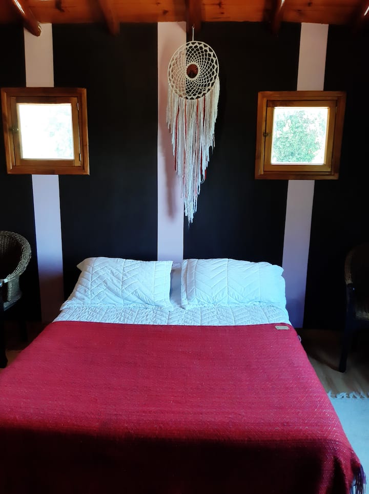 Patagonia Mágica, Cabaña De Troncos Hab. 3 - San Martin de los Andes