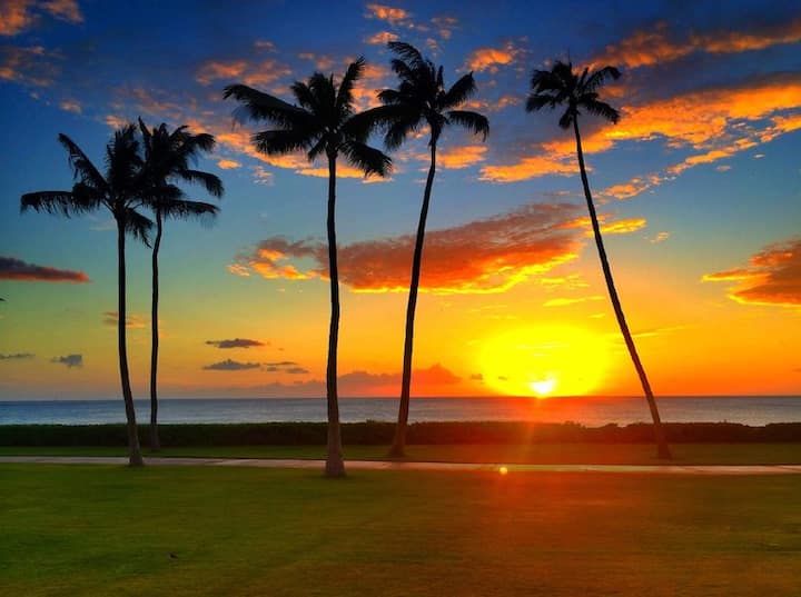 Tropical Retreat Minutes From Beaches & Shopping - Kapolei, HI