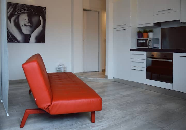 Suite 3  Stayinbologna 2 Lovely Apartment - Bologna