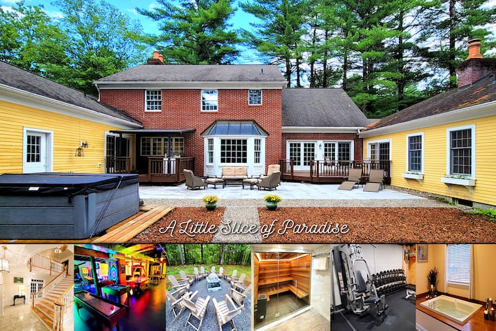 Honey Hollow Retreat By West Mountain - Glens Falls, NY