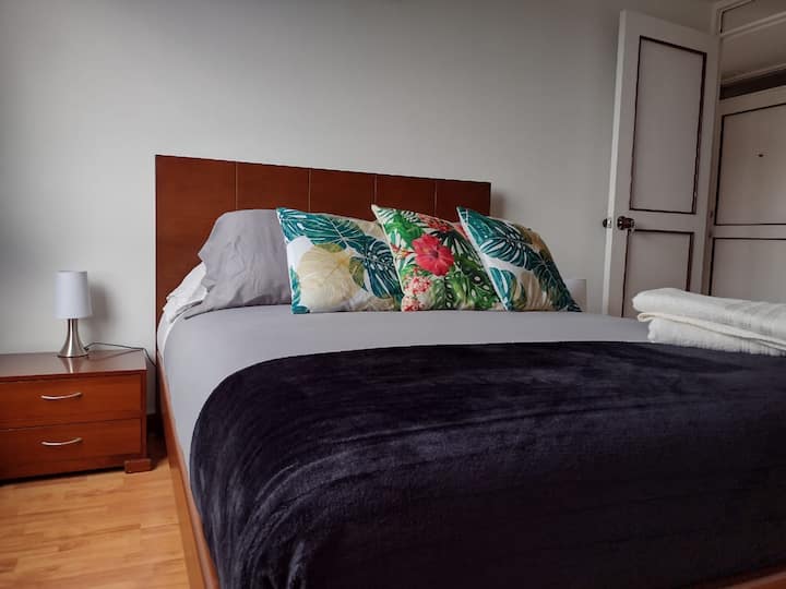 Superb Modern Flat In Palermo - Bogota H34 - Bogota