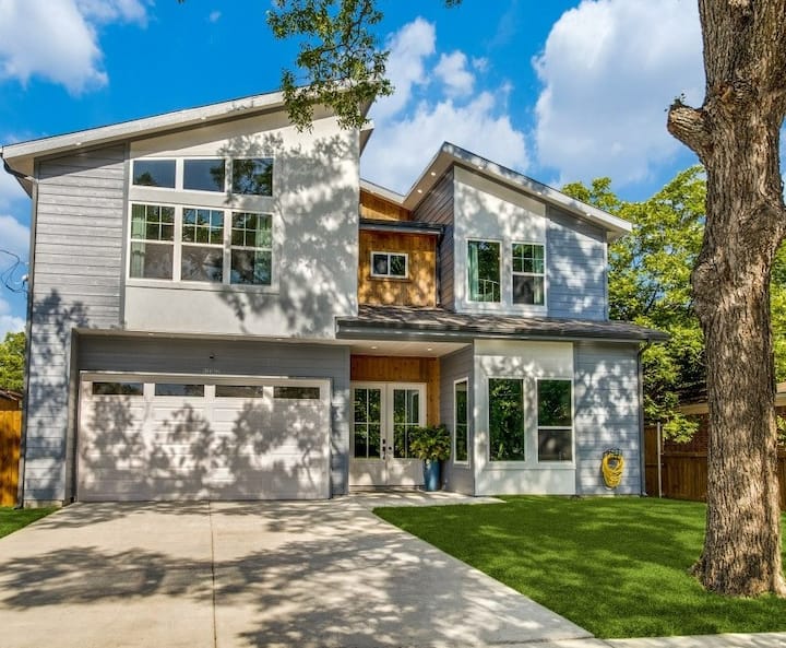Central Dallas Home- 16+guests- Inquire - Dallas, TX
