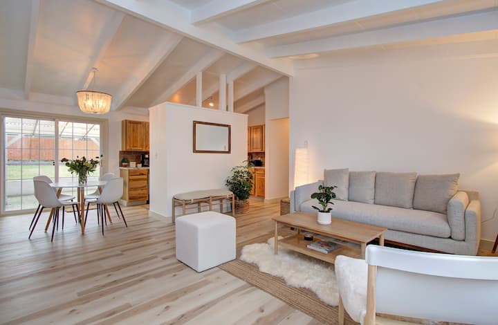 Updated Midcentury Home W/ Ac+heat, Great Location - Vancouver, WA