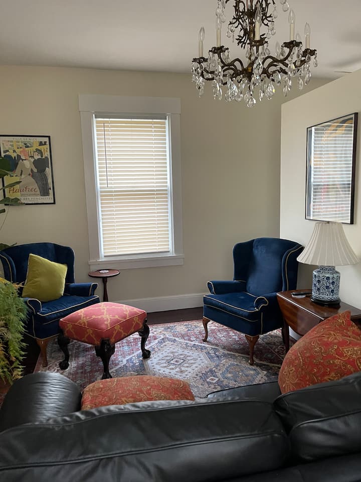 Gardenia Suite - Great Seal State Park, Chillicothe