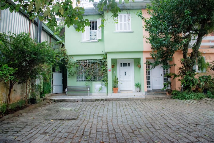 Casa De Vila Agradável Para 10 Pessoas 2 Vagas - Sao Paulo