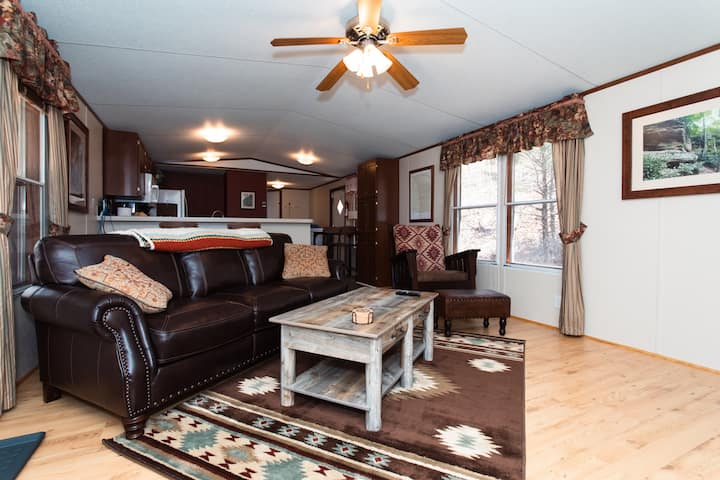 Sheltowee Cabin - Escape To The Red River Gorge - Slade, KY