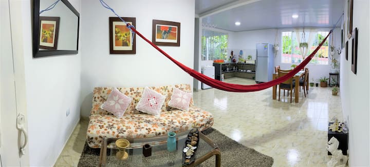 Tranquilidad Y Estilo Con Parqueadero Gratis - Villavicencio