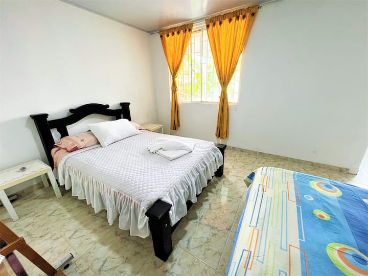 Comodidad Tranquilidad Y Estilo úNico, Silencioso - Villavicencio