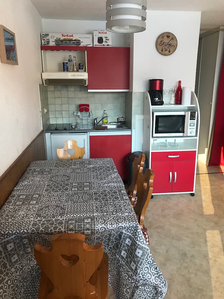 Appartement 4 Personnes Aux Menuires - Saint-Martin-de-Belleville