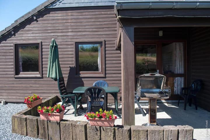 Chalet 2  Au Calme Dans La Vallée De La Semois - Bouillon