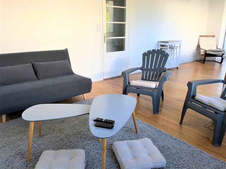 Comme Une Maison Et Sa Chambre Privée - Châtelaillon-Plage