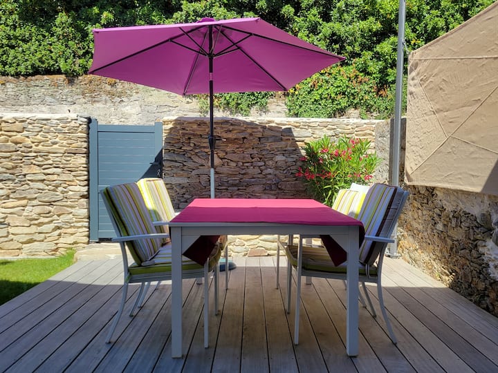 Location Pornic Centre Historique - Pornic