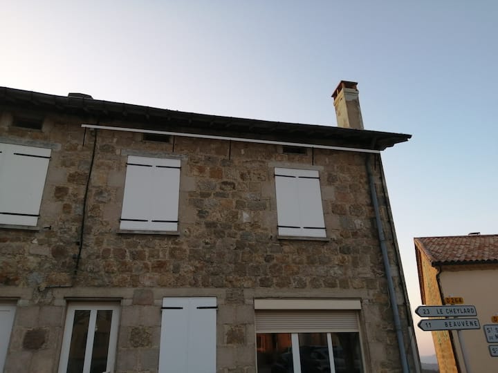Gite Au Centre Du Village - Le Cheylard