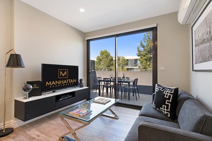 Manhattan Apt Notting Hill 2 Bed Deluxe - Dandenong