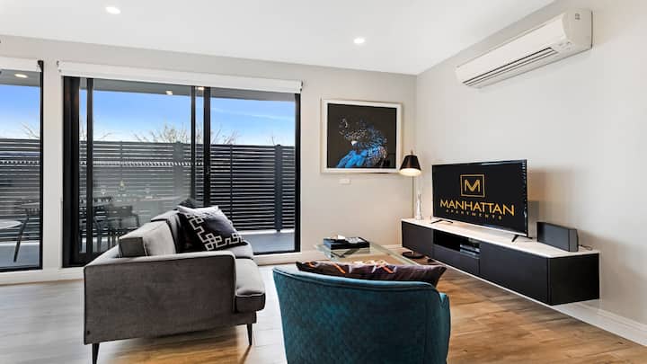 Manhattan Apt Caulfield North 2 Bed Standard - Melbourne