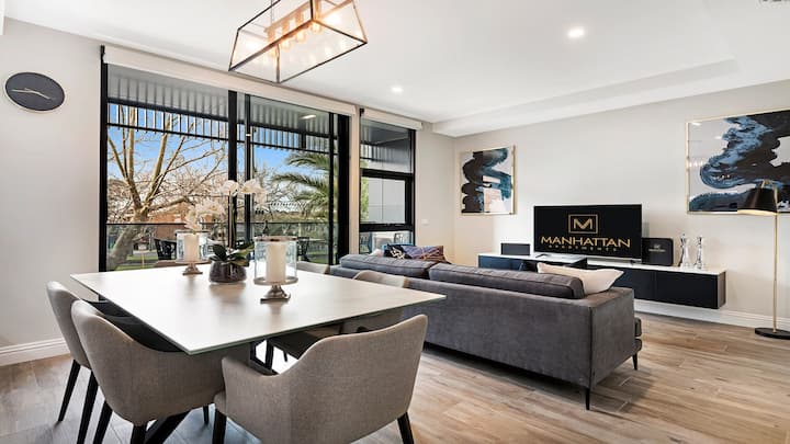 Manhattan Apt Caulfield North 2 Bed Deluxe - Saint Kilda