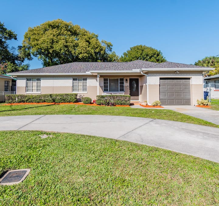 N Hyde Park, Ut, Riverwalk, Amalie, Stadium, Soho - Tampa