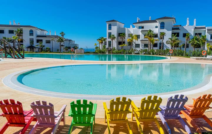 Prime Location At Popular Mirador Estepona Hills! - Estepona