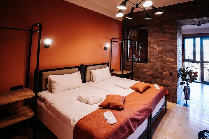 Studio Apartments Hart Of Old Tbilisi (B) - Georgien