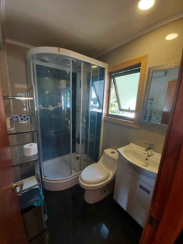 Cabaña Espaciosa Cerca Del Lago - Lago Ranco