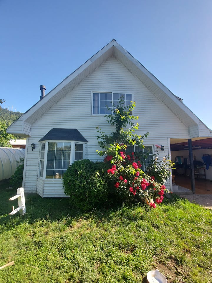 Casa De Veraneo Lago Ranco - Lago Ranco