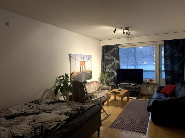 Huoneisto Huippu Sijainnilla Tampereen Keskustassa - Tampere