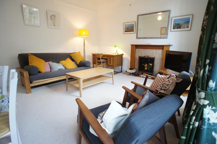Pilmour Apartment, 50 Yards From The Old Course - Saint Andrews
