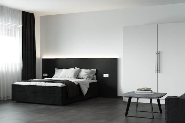 //Frankfurt Luxury , Fully Furnished Apartment - Offenbach am Main